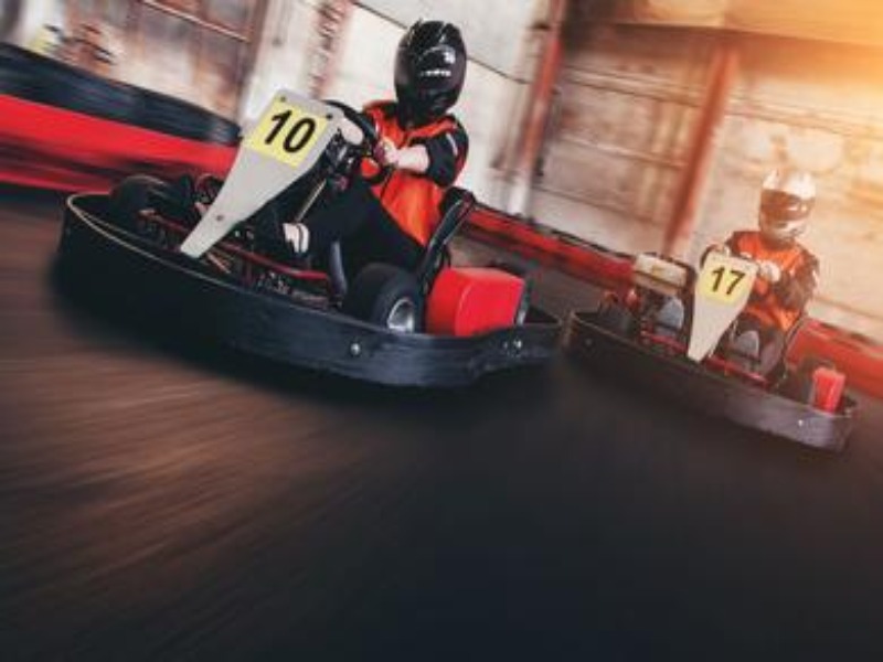 Go Karting FAQ | Lets Go Out