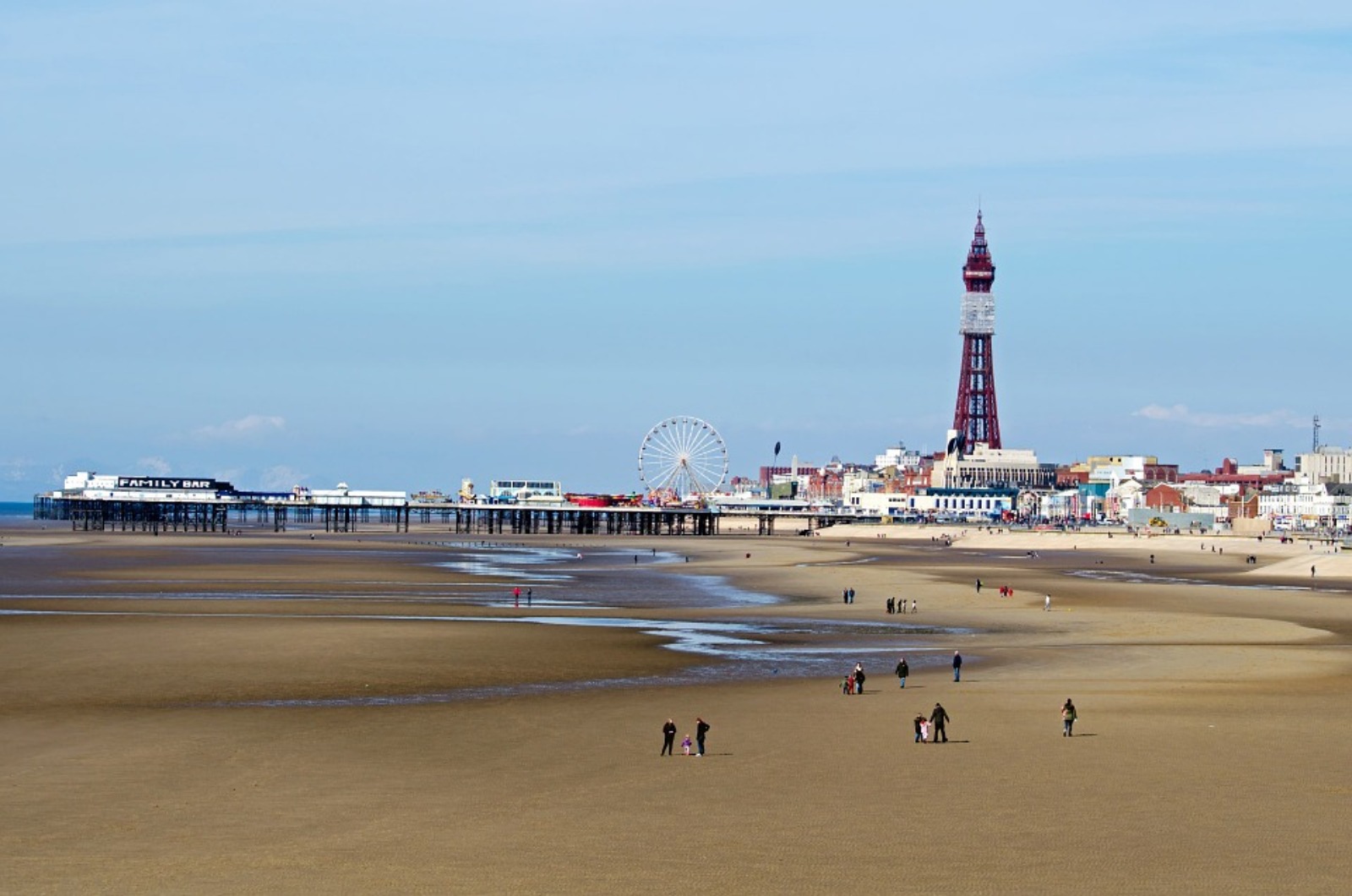 Days Out in Blackpool | Lets Go Out