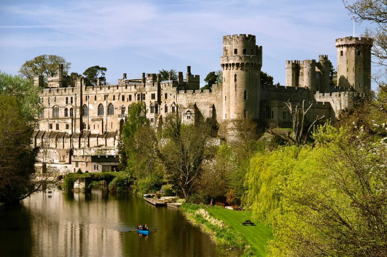 Days Out In Warwickshire | Lets Go Out