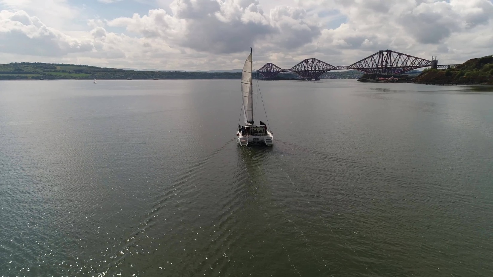 Edinburgh Boat Charters | Lets Go Out