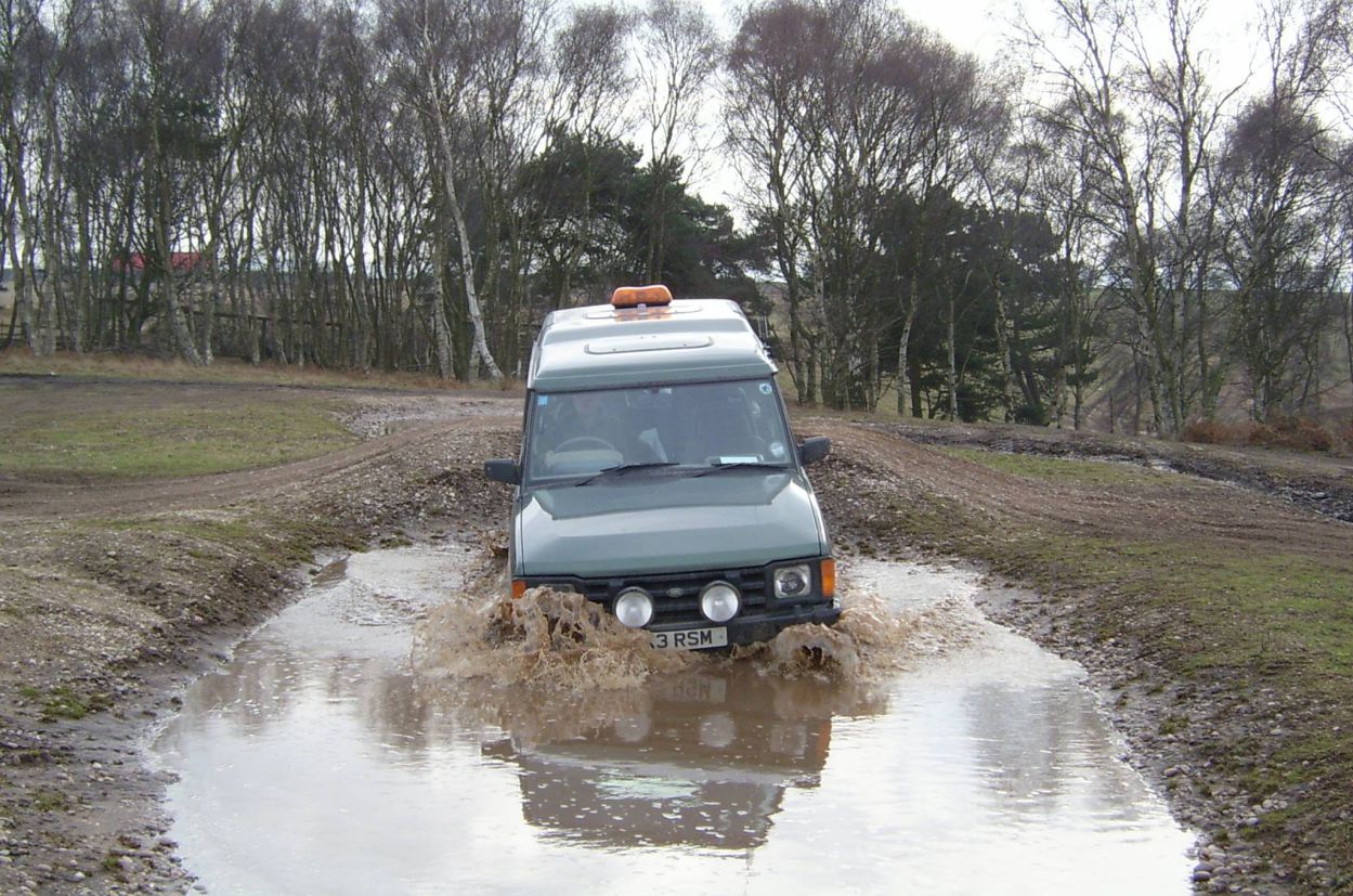 Nottingham Off Road Events | Lets Go Out