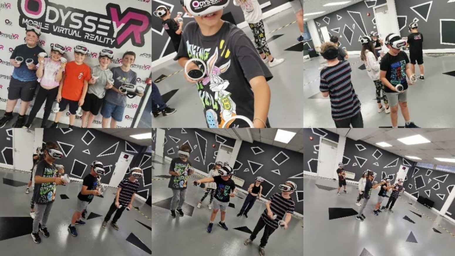 OdysseyVR Premier Virtual Reality Experiences in Corby | Lets Go Out