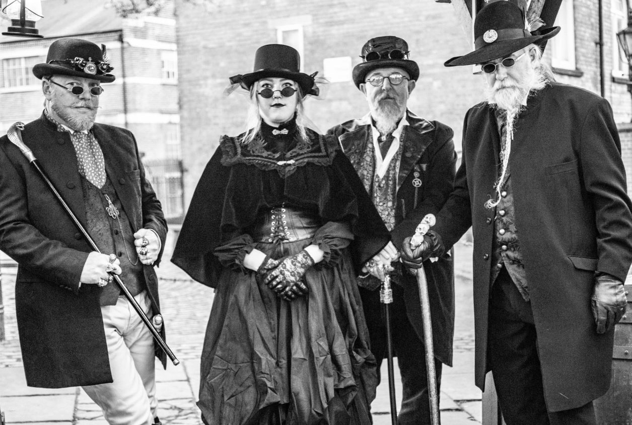 The Original Nottingham Ghost Walk | Lets Go Out