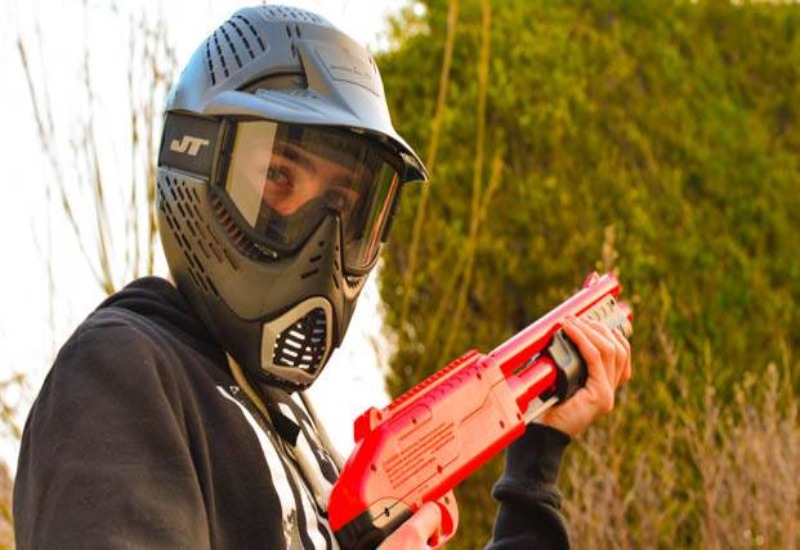 Warwickshire Paintball & Airsoft | Lets Go Out